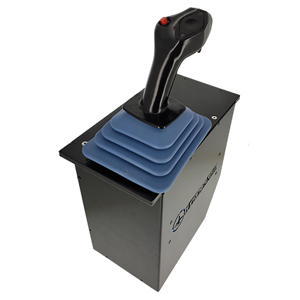 A320 Sidestick PRO Cpt | Opencockpits